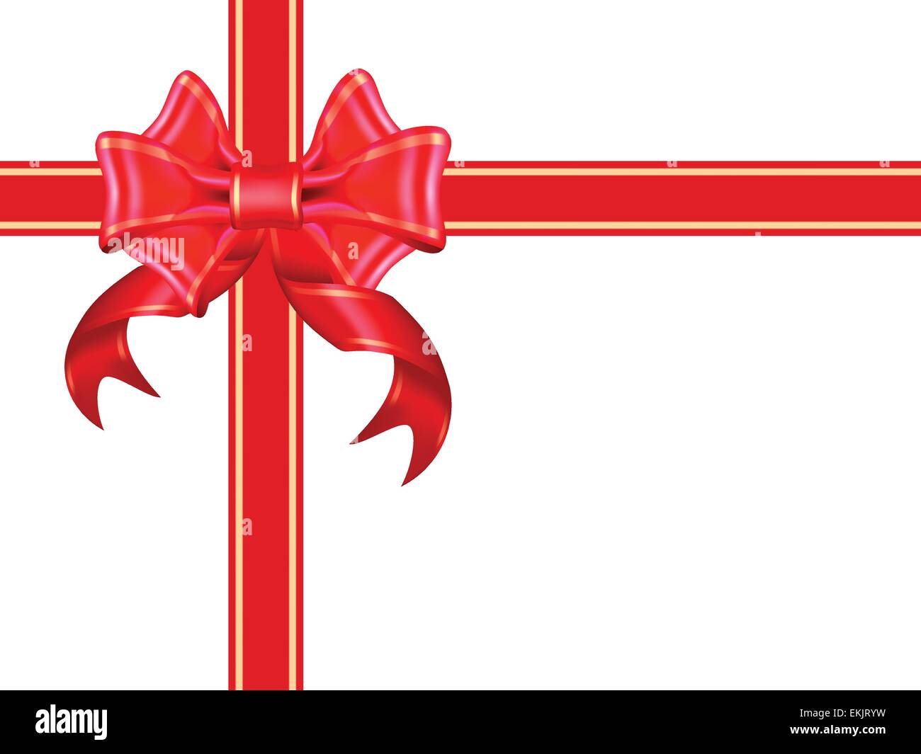 Gold satin ribbon texture Stock Vector Images - Alamy