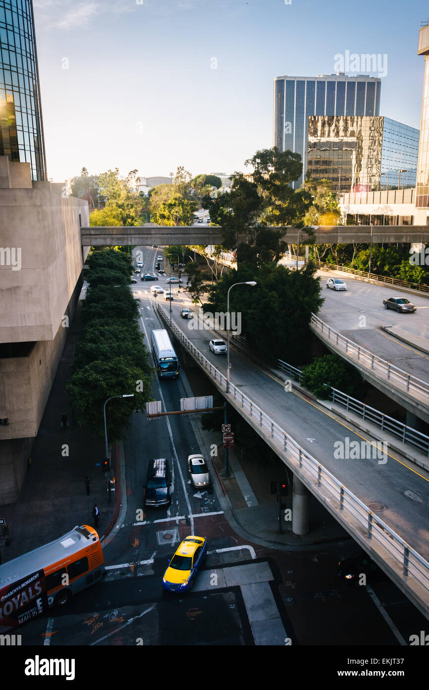 View of 4th Street, in downtown Los Angeles, California Stock Photo - Alamy