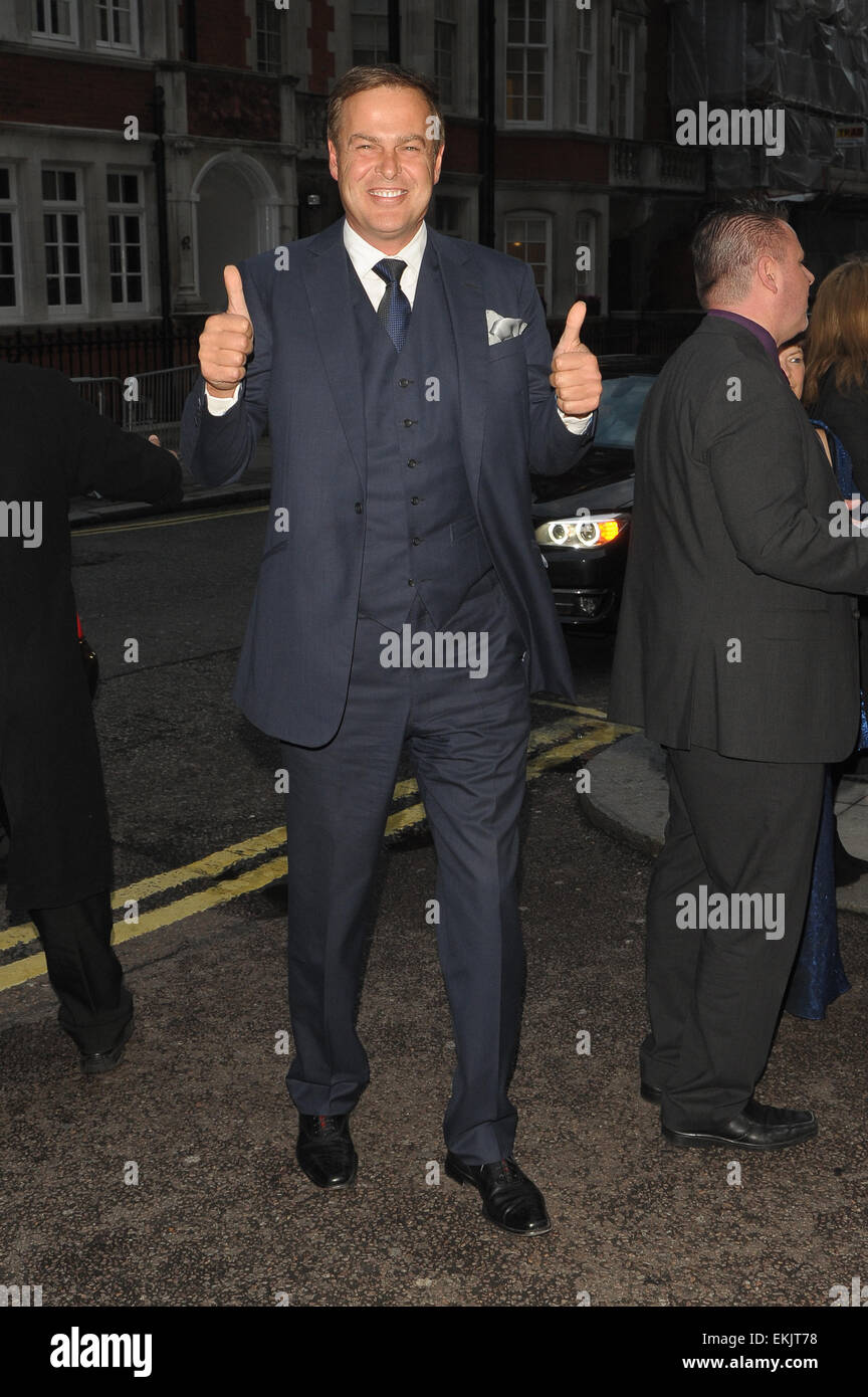 Pride of Britain Awards held at Grosvenor House Hotel Featuring: Peter ...