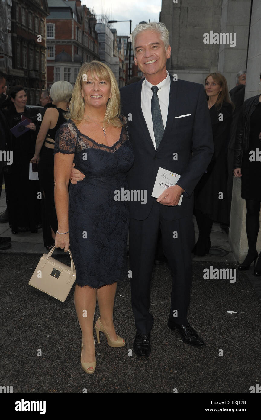 Pride of Britain Awards held at Grosvenor House Hotel Featuring ...