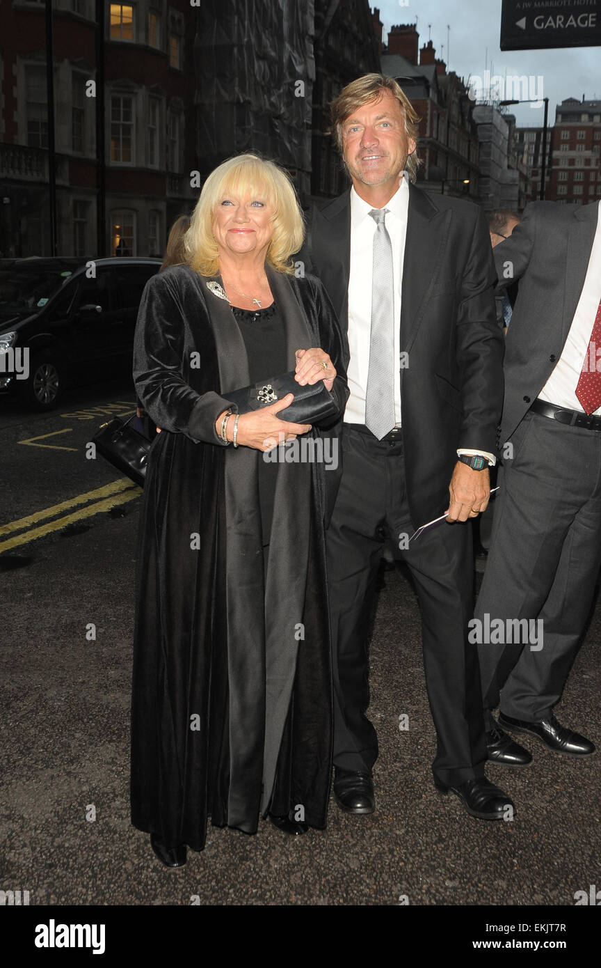 Pride of Britain Awards held at Grosvenor House Hotel Featuring ...