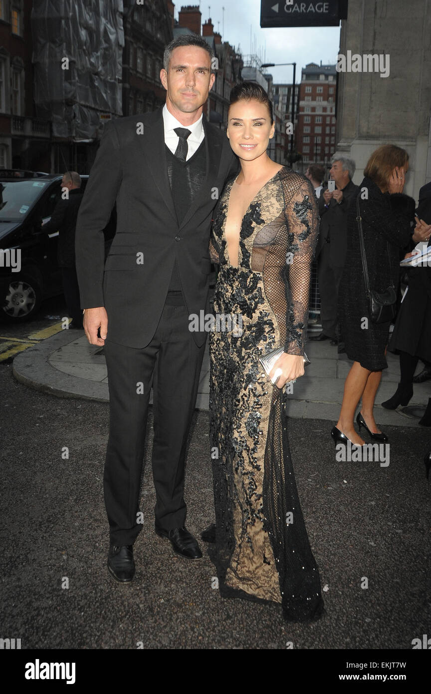 Pride of Britain Awards held at Grosvenor House Hotel Featuring ...