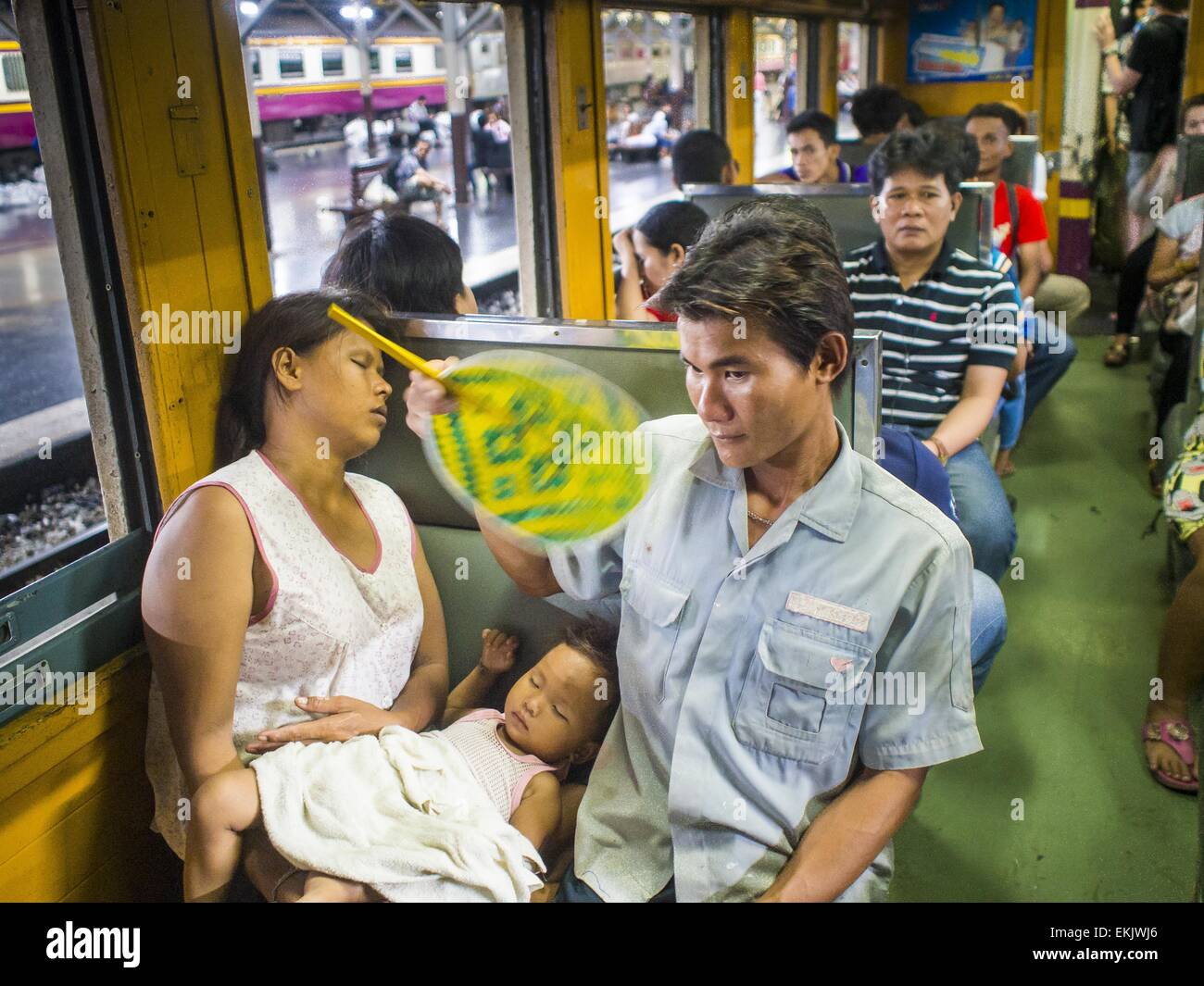 Aranyaprathet to bangkok hi-res stock photography and images - Alamy