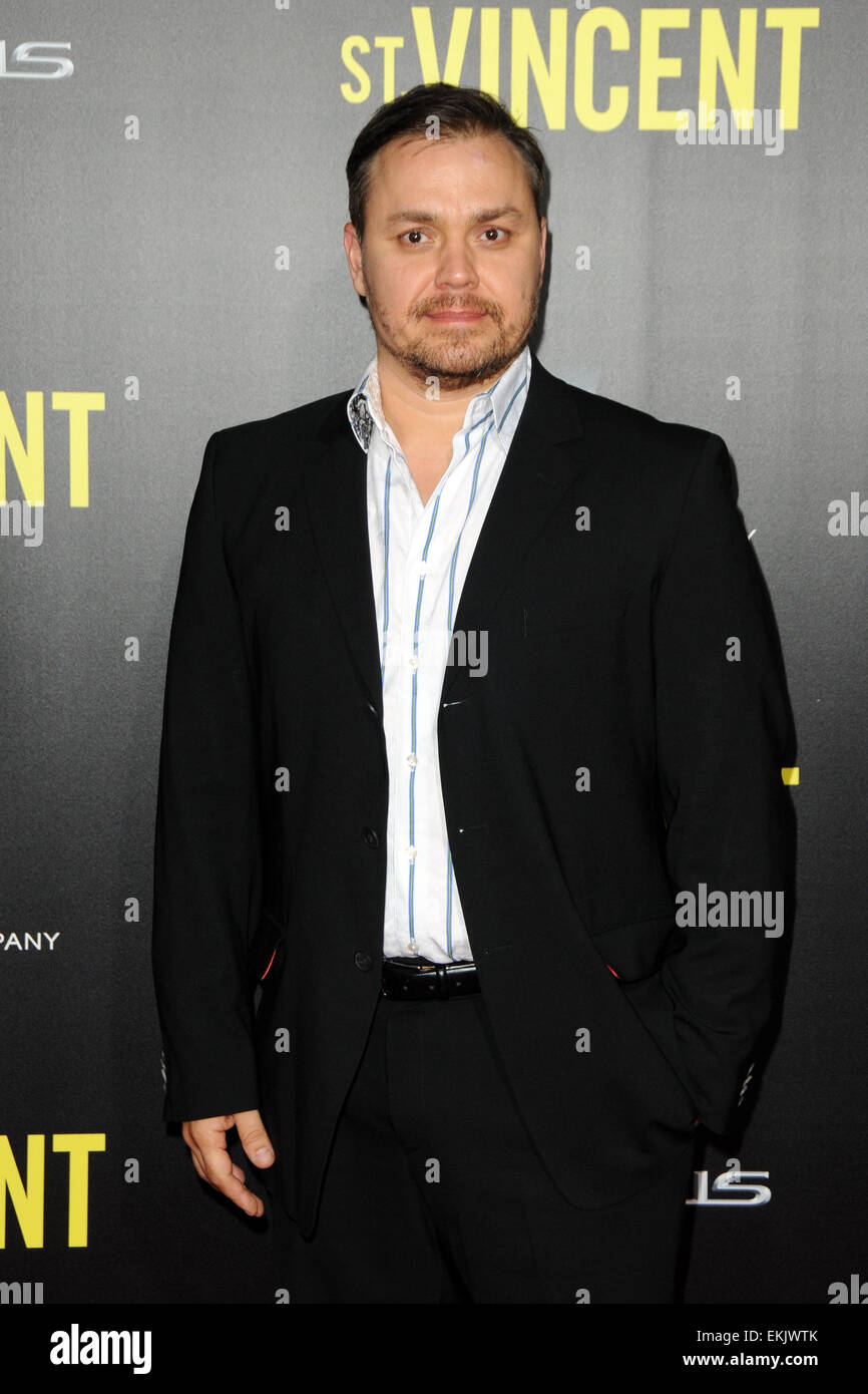 New York Premiere of "St. Vincent" - Red Carpet Arrivals Featuring ...