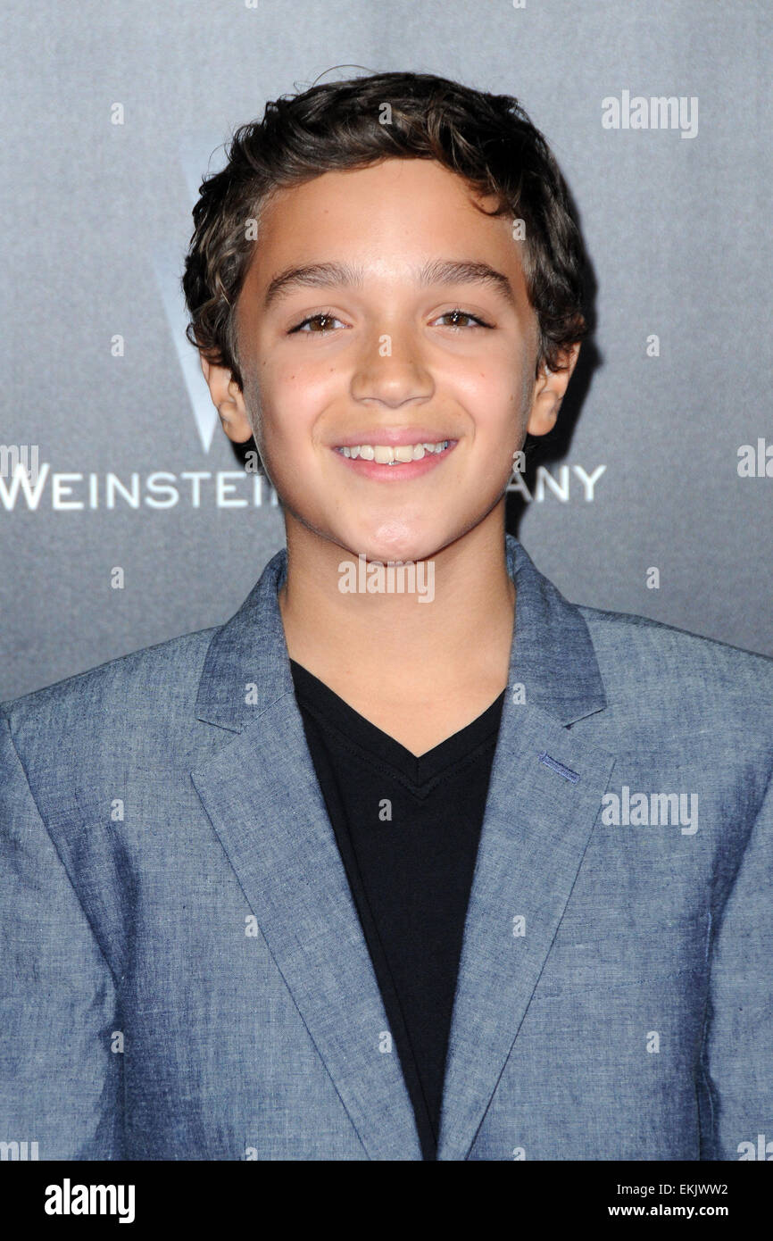 New York Premiere of "St. Vincent" - Red Carpet Arrivals Featuring ...