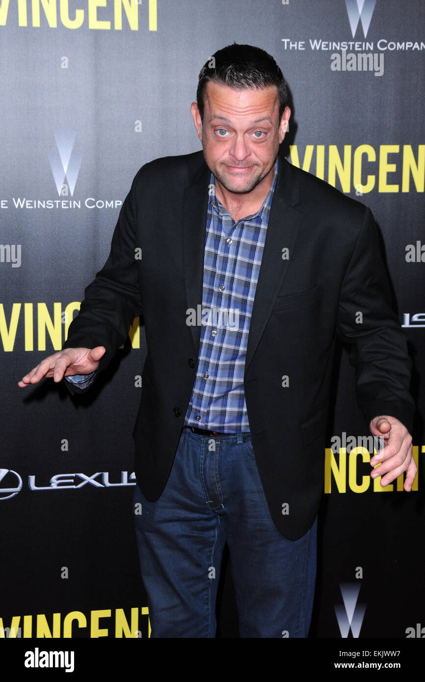 New York Premiere of "St. Vincent" - Red Carpet Arrivals Featuring ...