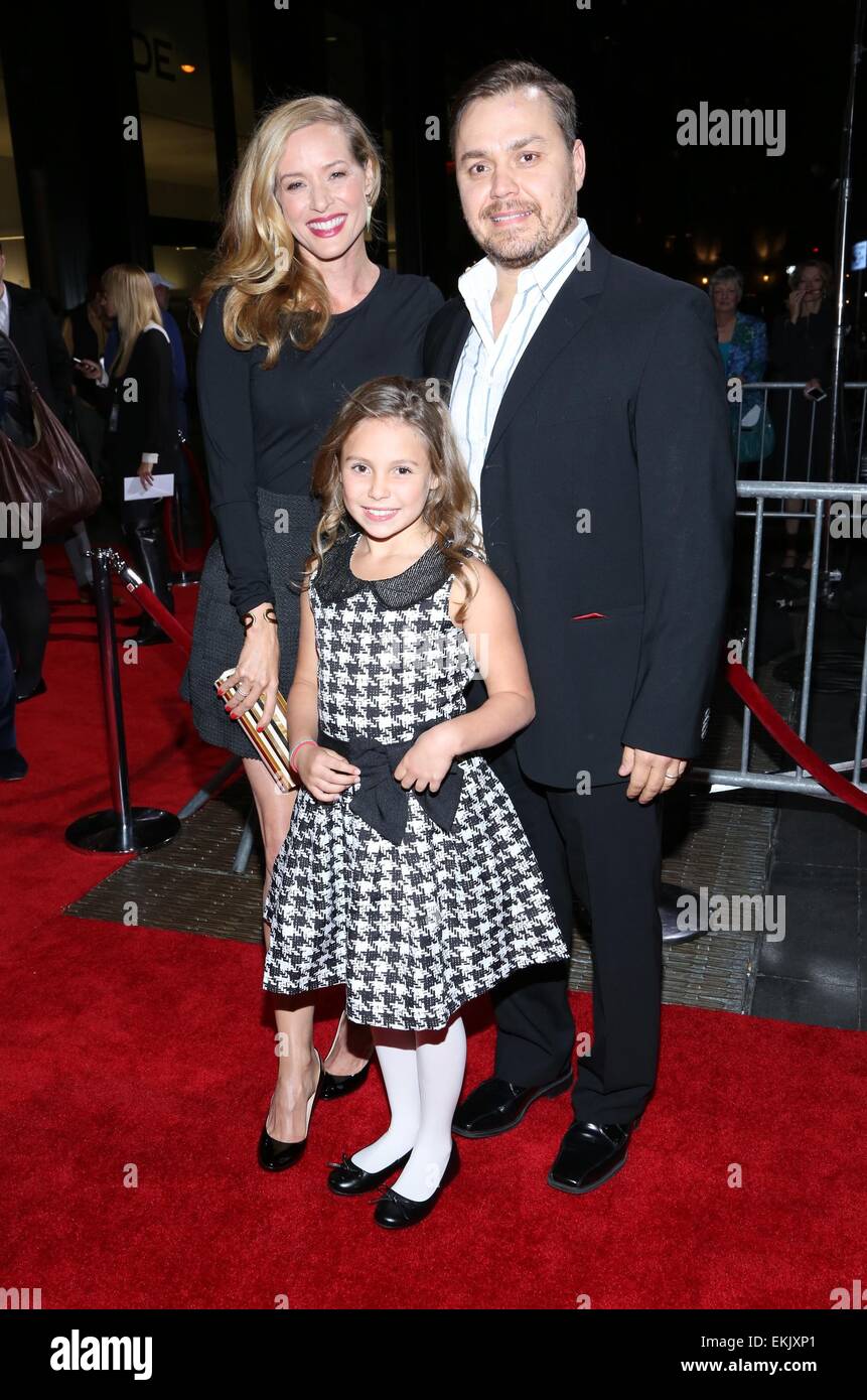 New York premiere of 'St. Vincent' at the Ziegfeld Theater - Red Carpet ...