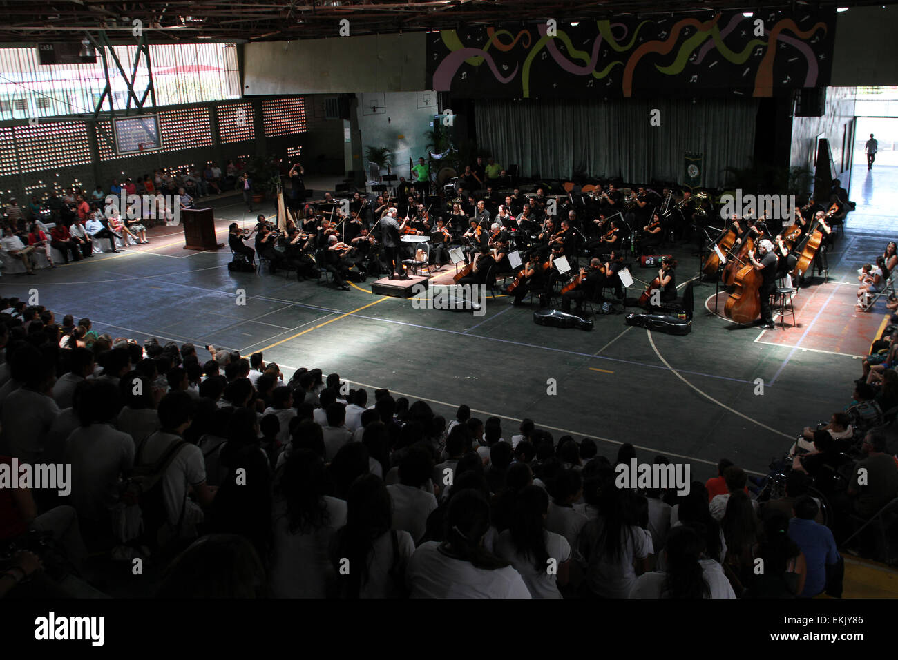 Costa rica national orchestra hi-res stock photography and images - Alamy