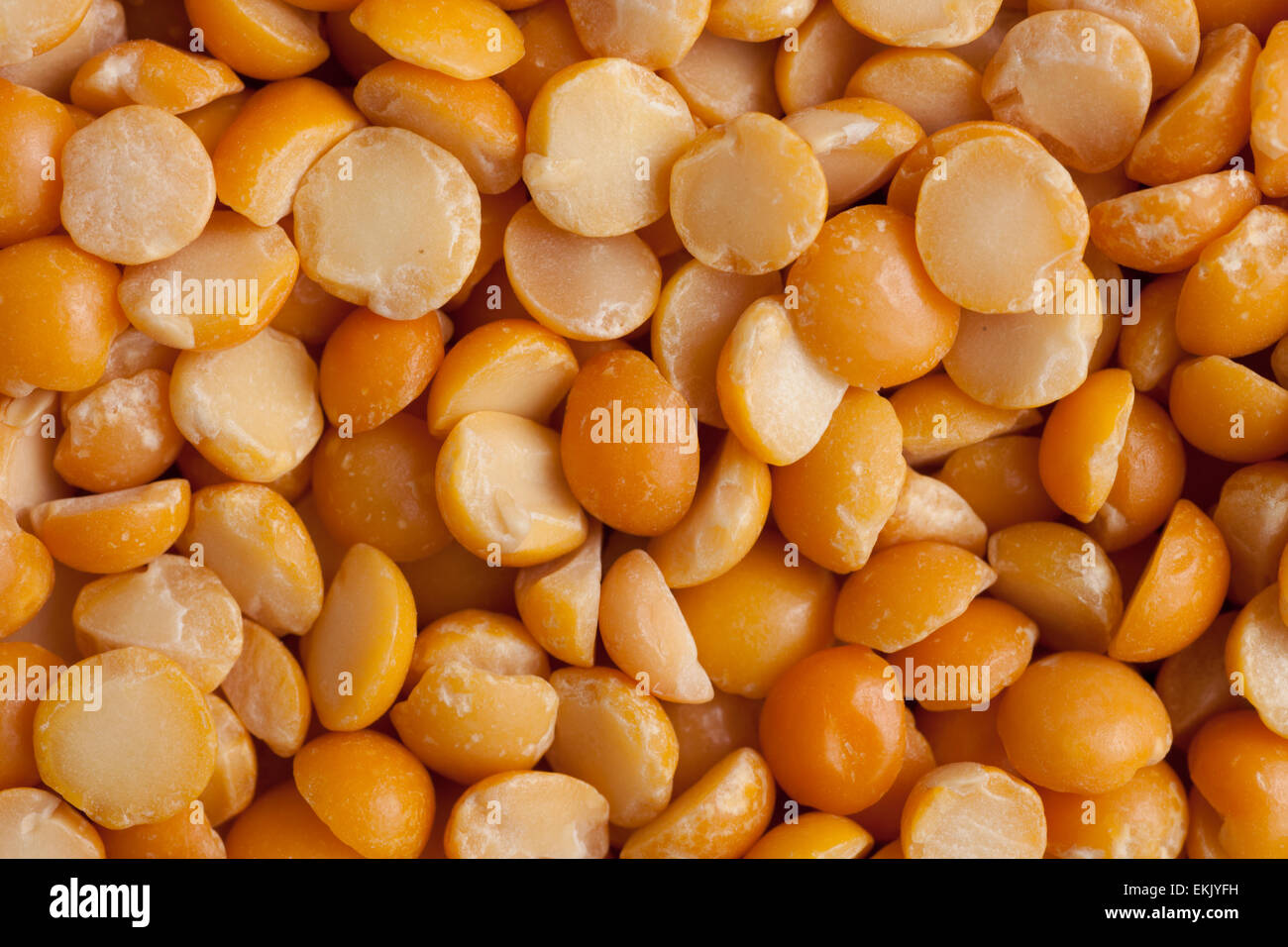 Background from the dried peas Stock Photo - Alamy