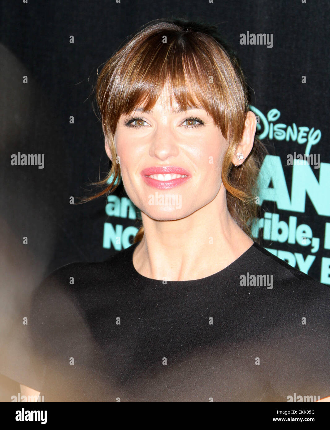 Los Angeles premiere of 'Alexander and The Terrible, Horrible, No Good ...