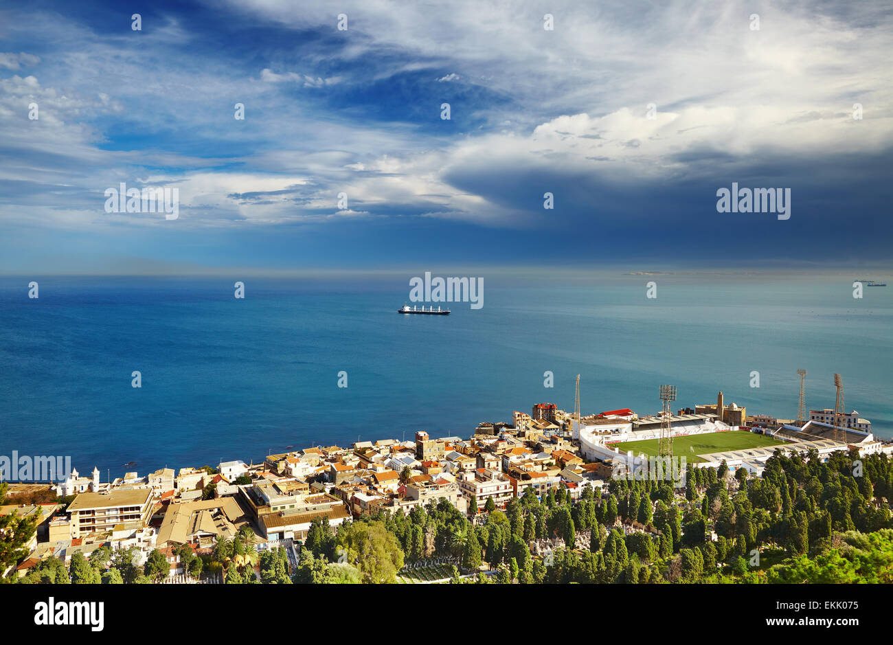 Algiers hi-res stock photography and images - Alamy