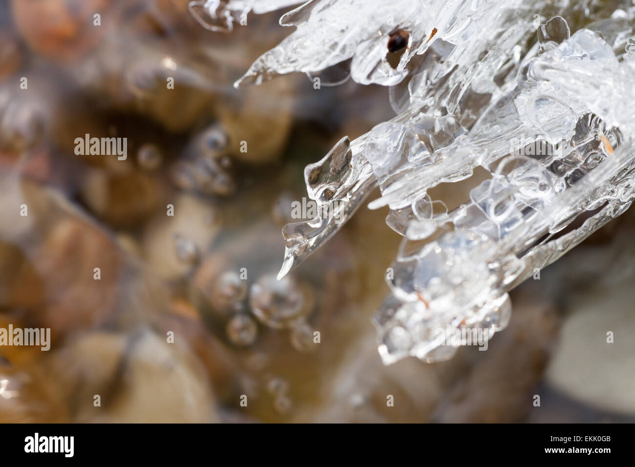 Freeze thaw rock hi-res stock photography and images - Alamy