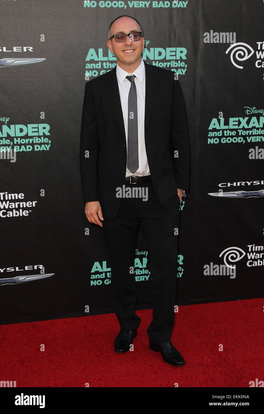 Premiere of Disney's 'Alexander and the Terrible, Horrible, No Good ...