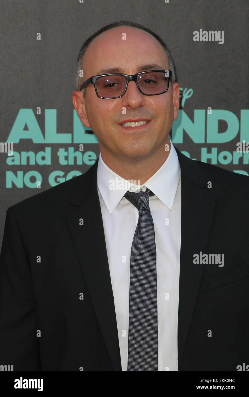 Premiere of Disney's 'Alexander and the Terrible, Horrible, No Good ...