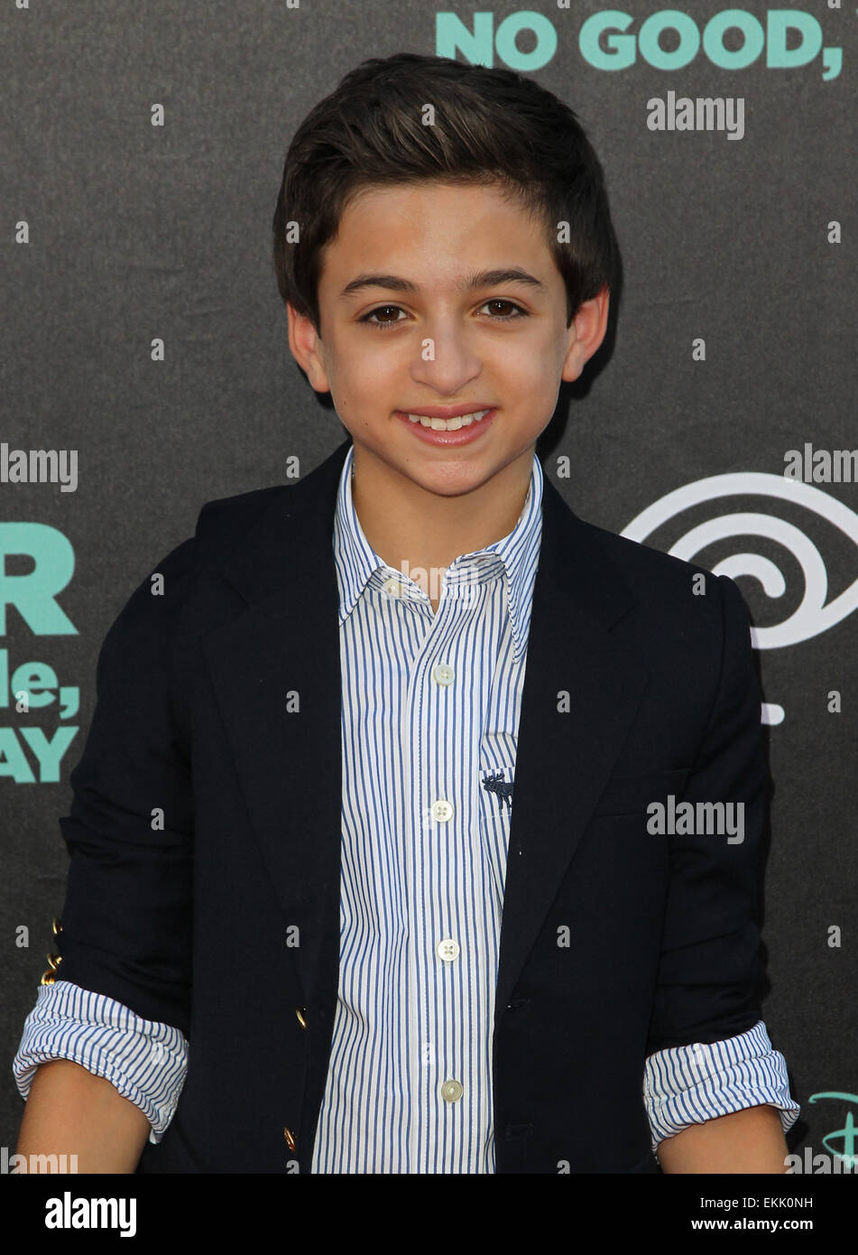 Premiere of Disney's 'Alexander and the Terrible, Horrible, No Good ...