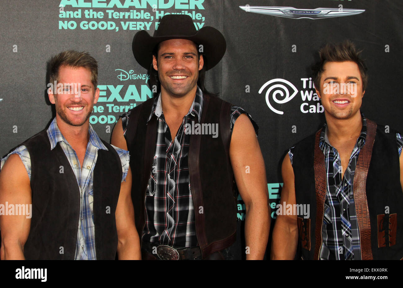 Premiere of Disney's 'Alexander and the Terrible, Horrible, No Good ...