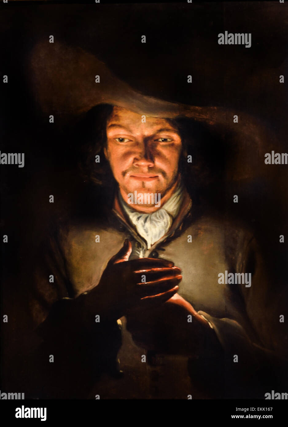 Godfried schalcken hi-res stock photography and images - Alamy