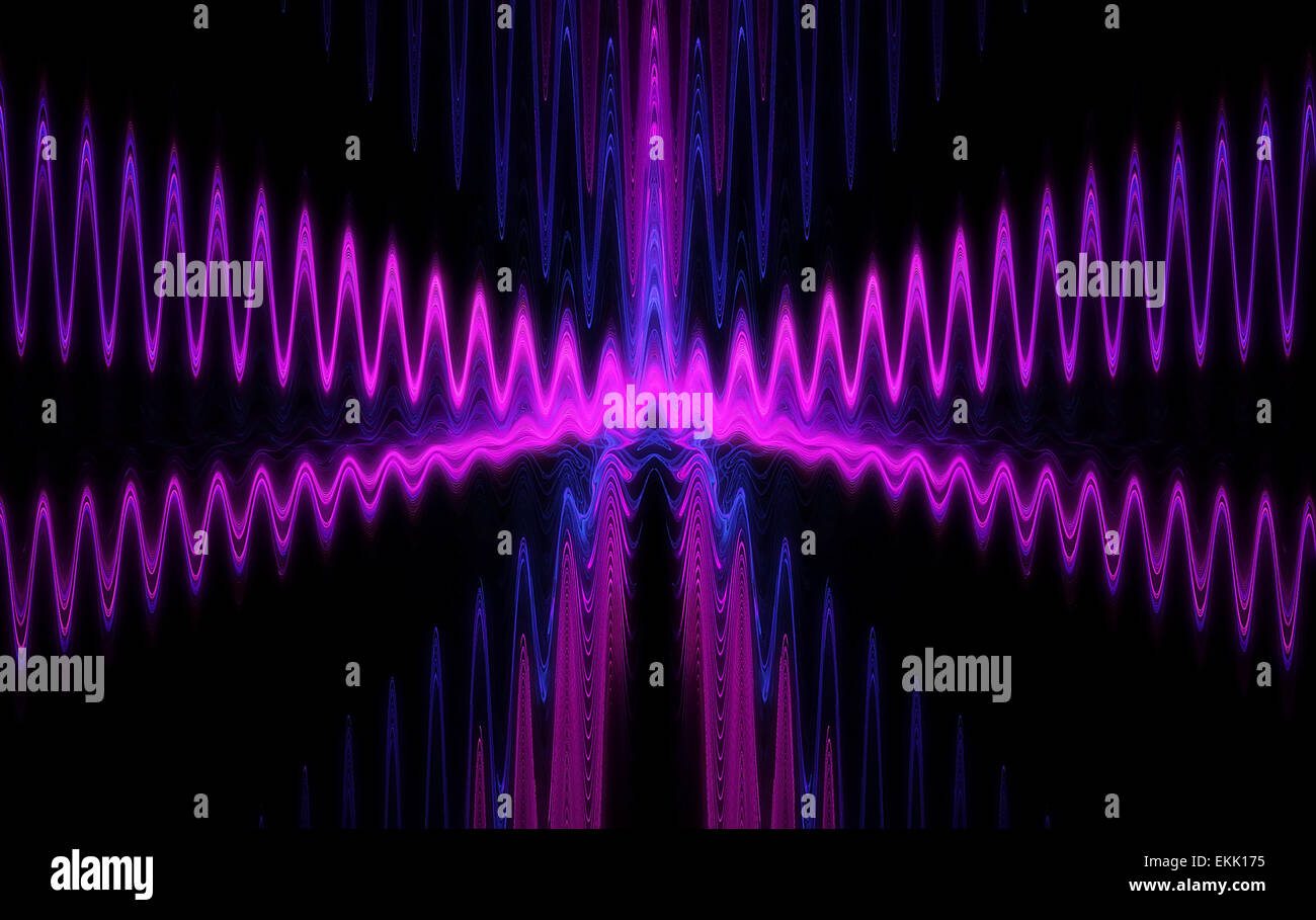 Cosine wave hi-res stock photography and images - Alamy
