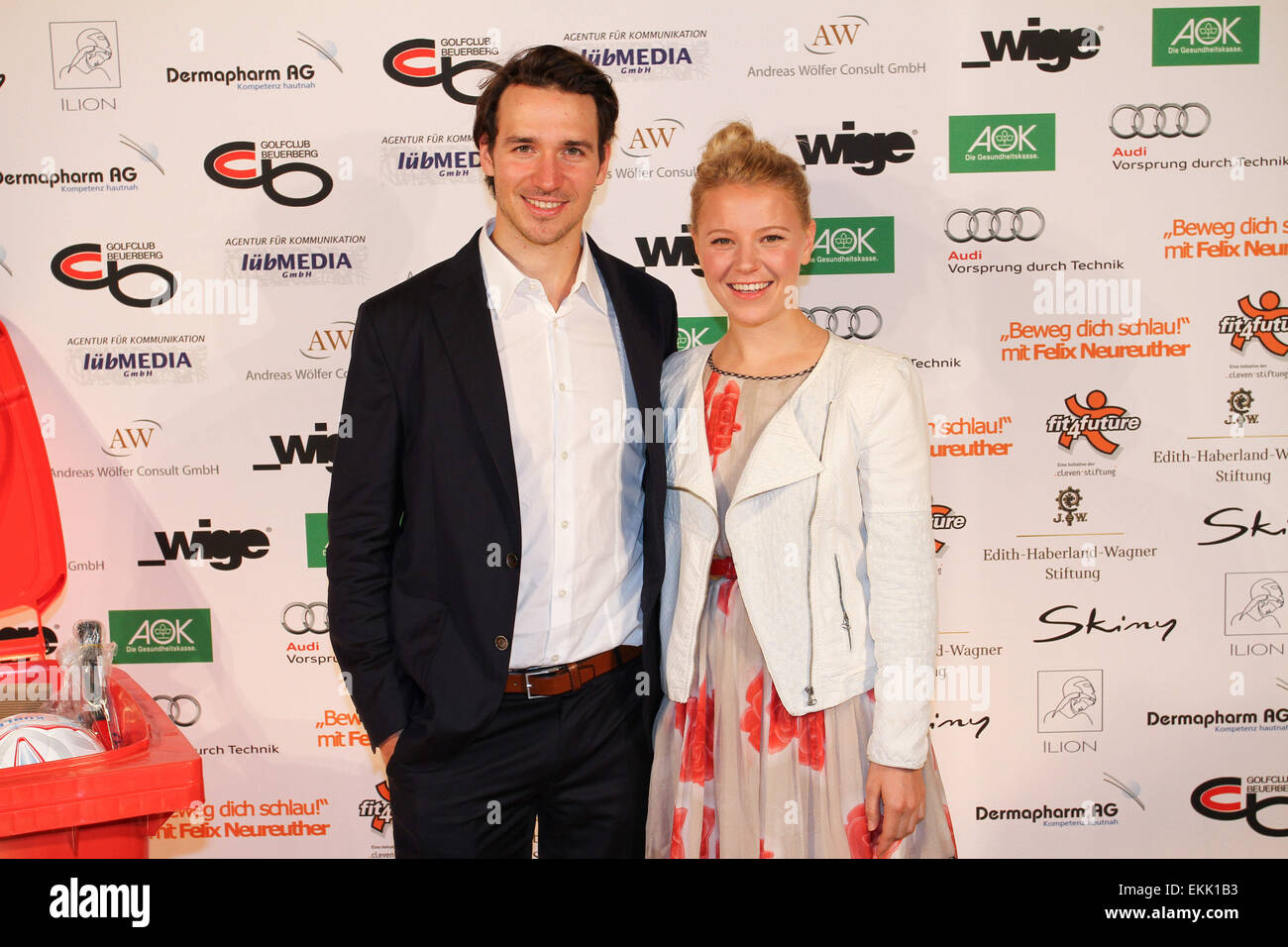 Felix Neureuther Friends for Kids Gala at Sofitel Bayerpostl Hotel ...