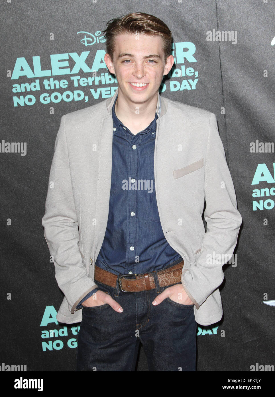 “Alexander and The Terrible, Horrible, No Good, Very Bad Day” Los ...