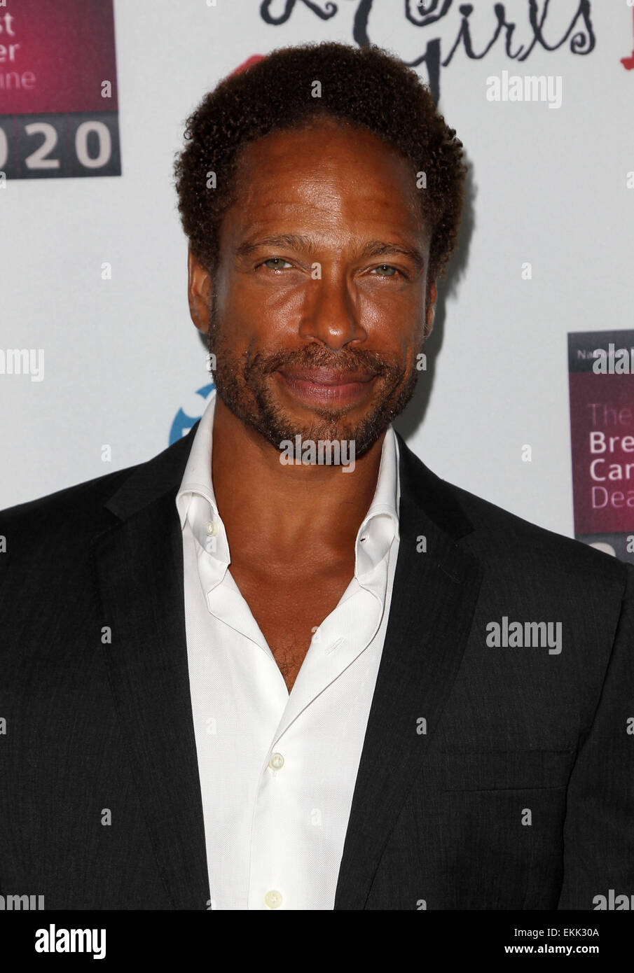 Les Girls 14 Cabaret Benefit Featuring: Gary Dourdan Where: Hollywood ...