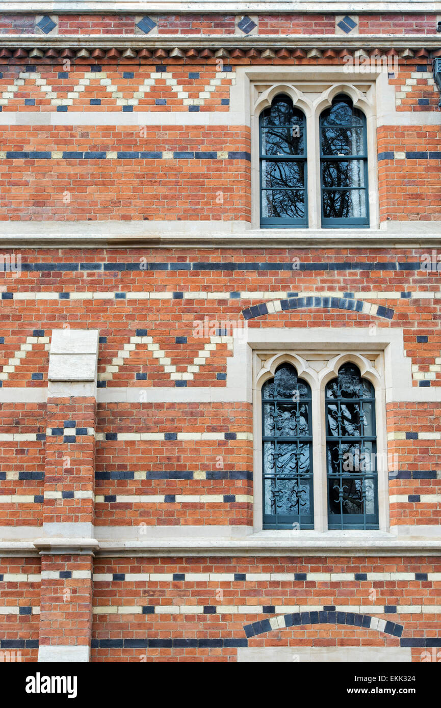 Keble college hi-res stock photography and images - Alamy