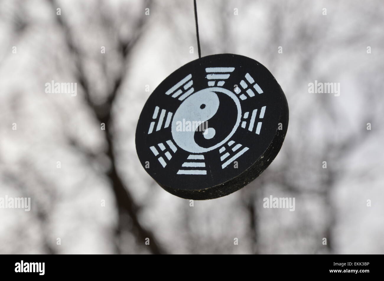 Ying yang symbol hi-res stock photography and images - Alamy