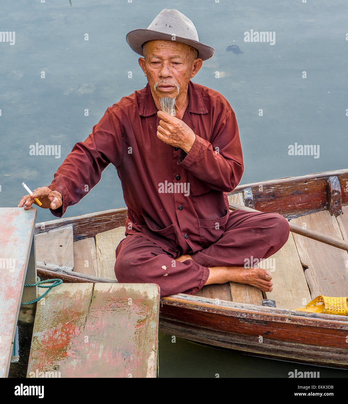 Goatee beard hi-res stock photography and images - Alamy