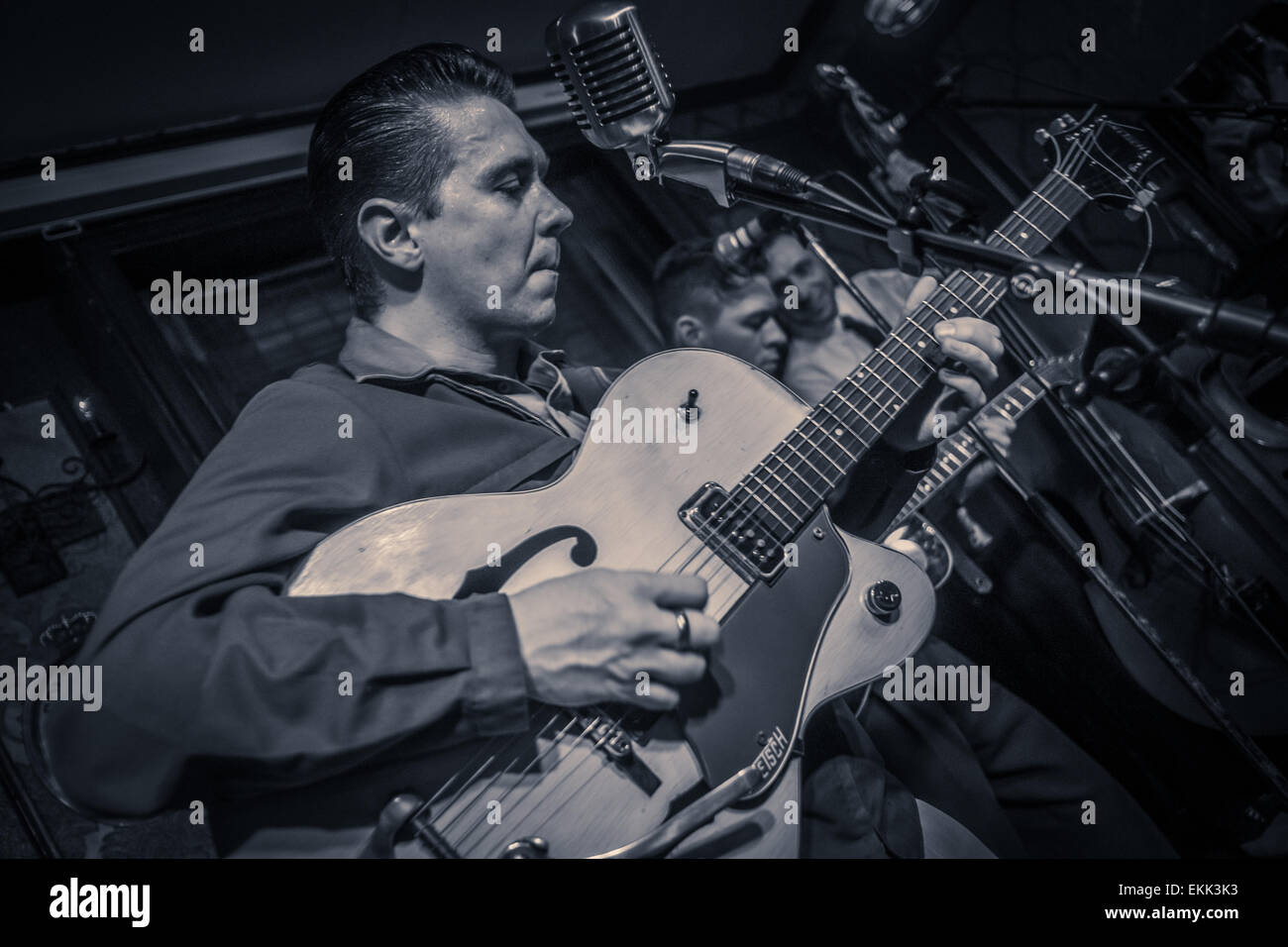 Rockabilly culture hi-res stock photography and images - Alamy