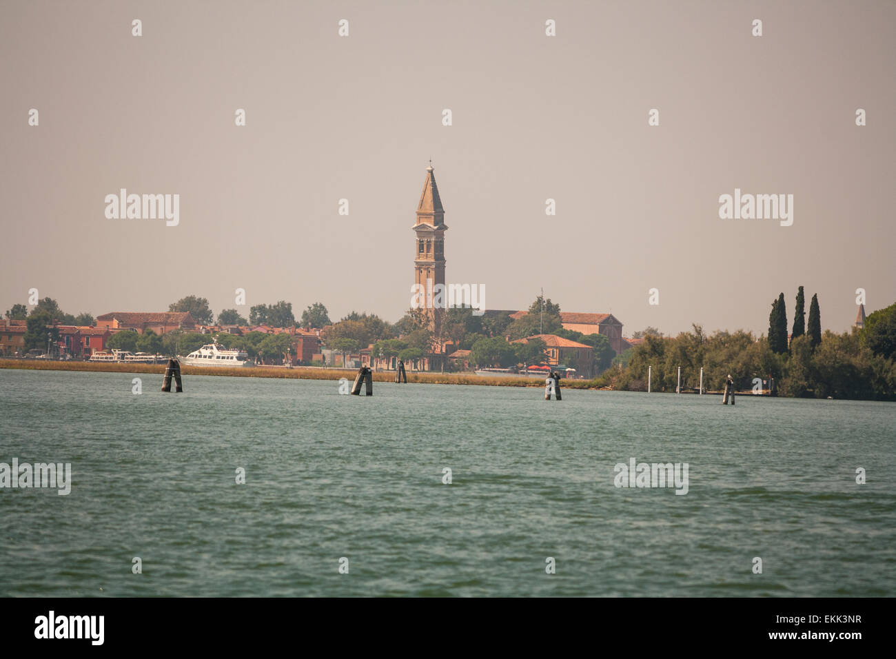 Venetian Lagoon , Venice , Veneto , Italy Stock Photo - Alamy
