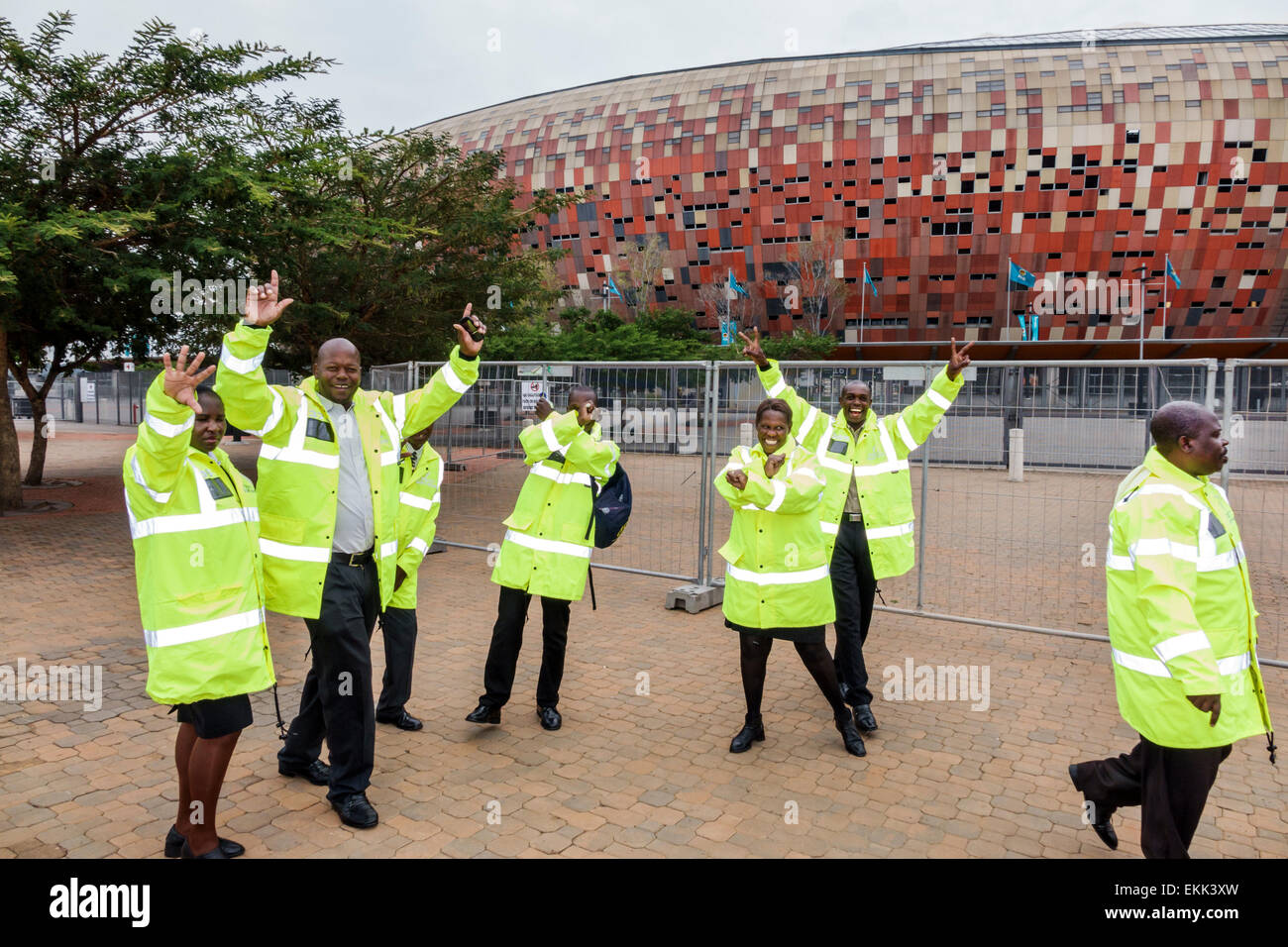 Johannesburg South Africa,African Nasrec,FNB Soccer City Stadium,The ...