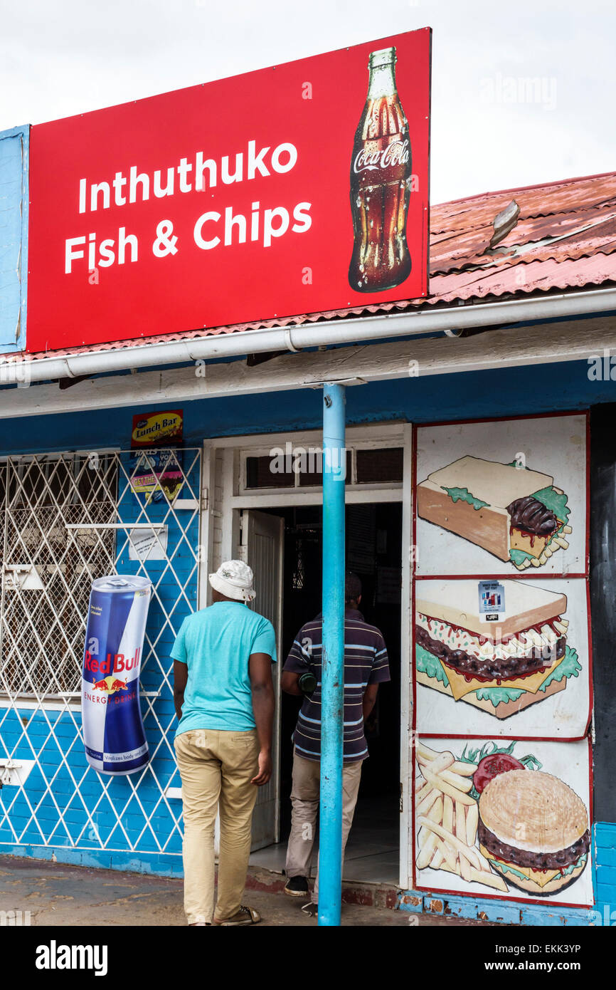 Man entering a convenience store hi-res stock photography and images ...