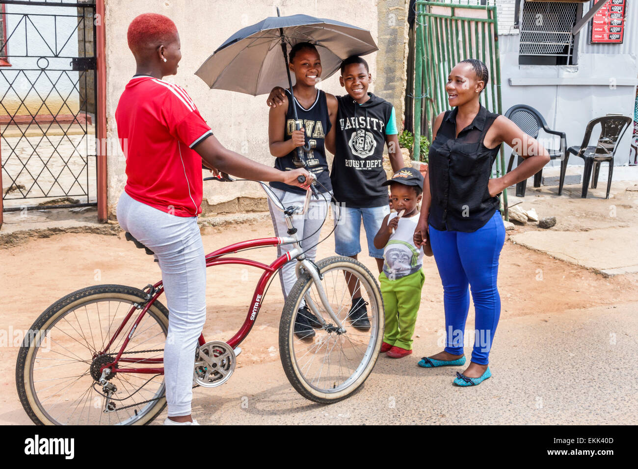 Teen Parents Home High Resolution Stock Photography and Images - Alamy