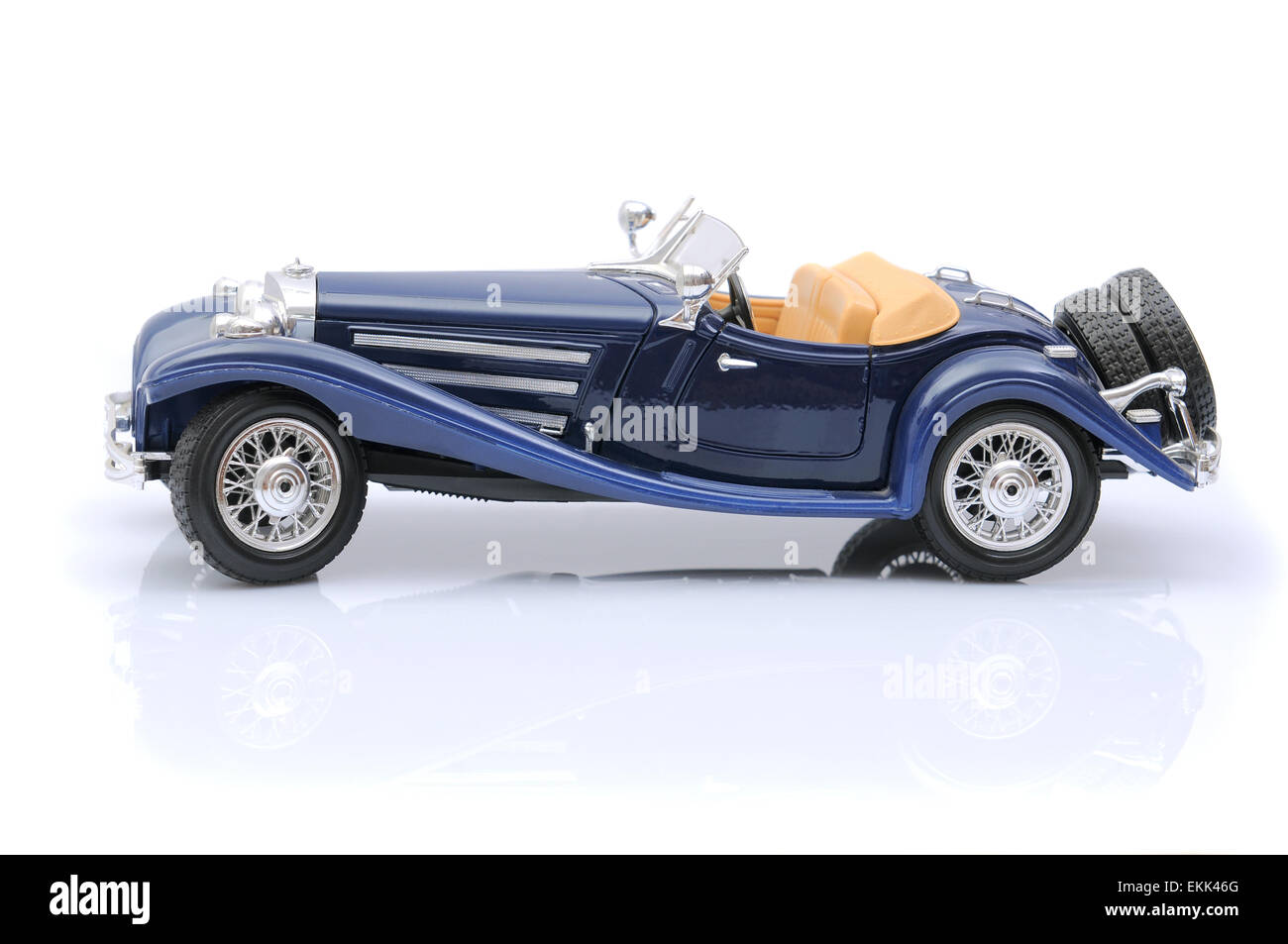 Toy racing car white background hi-res stock photography and images - Alamy