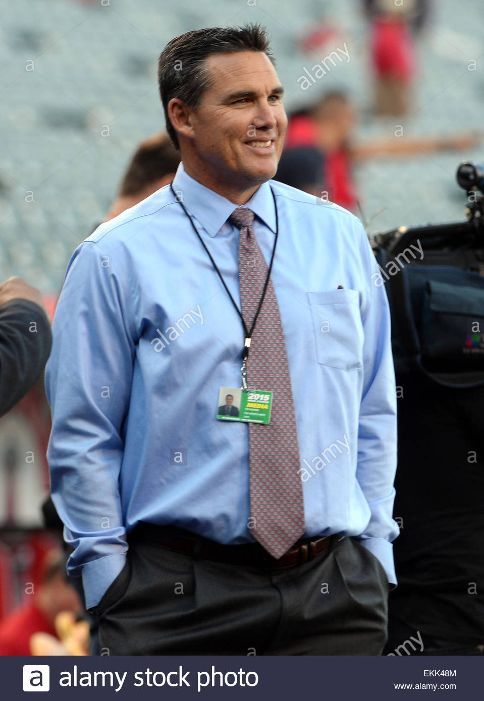 Tim Salmon High Resolution Stock Photography and Images - Alamy