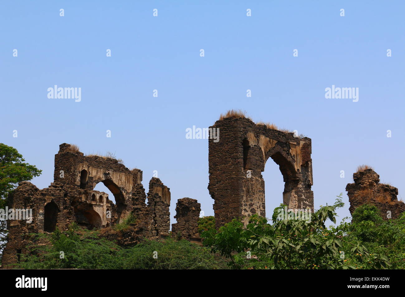 BIJAPUR - DECCAN SULTANATE Stock Photo - Alamy