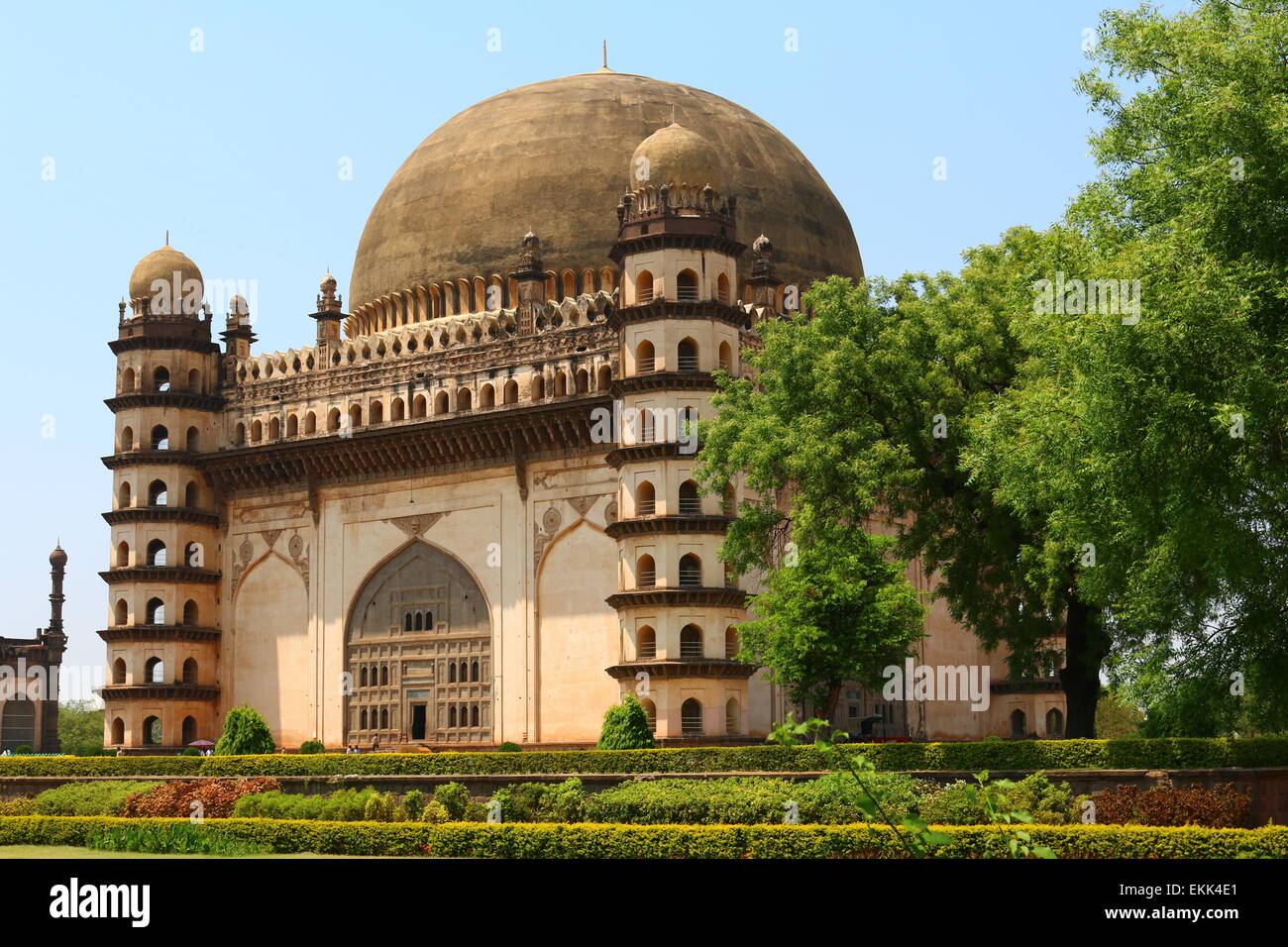BIJAPUR - DECCAN SULTANATE Stock Photo - Alamy