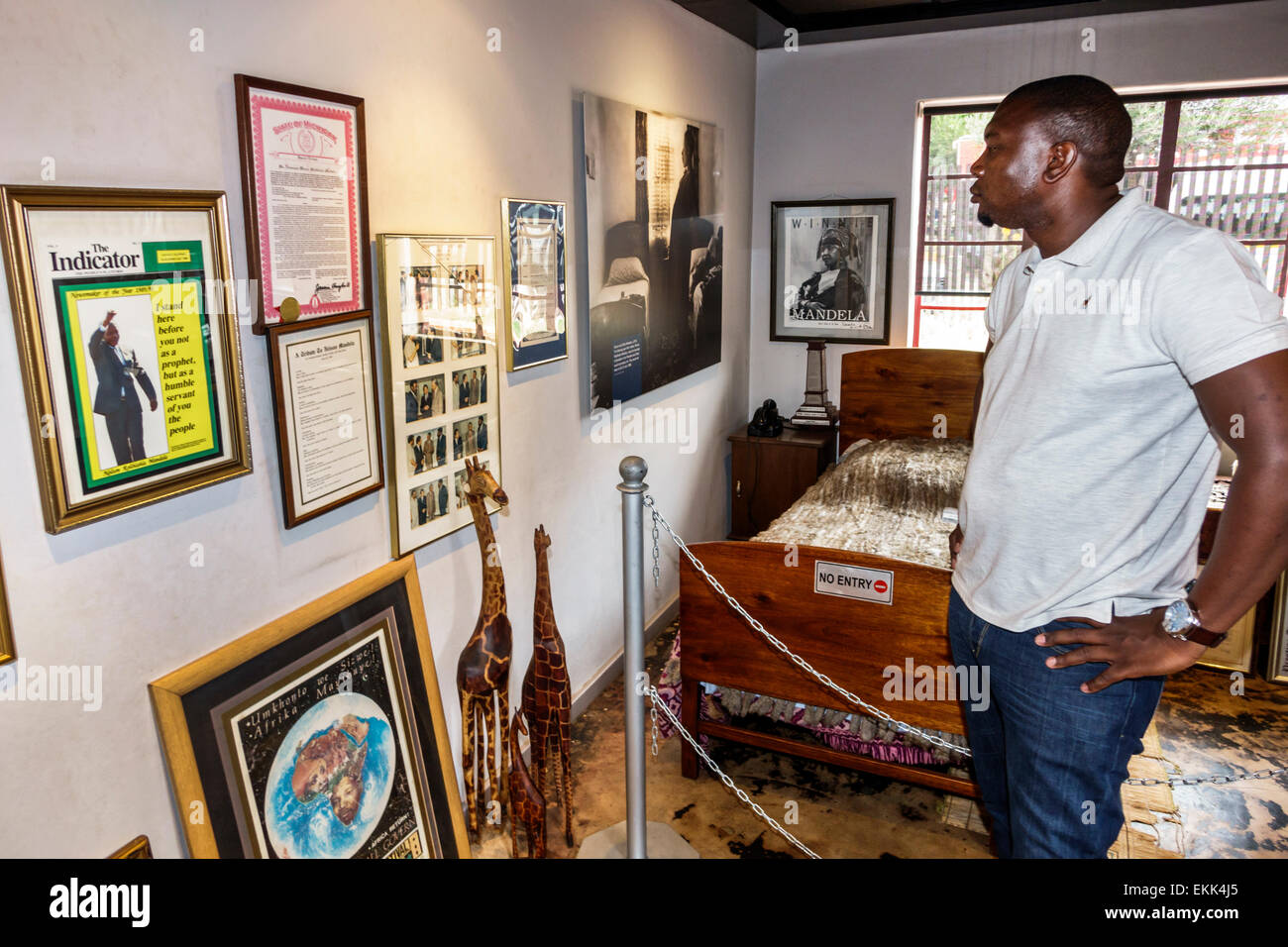 Johannesburg South Africa,Soweto,Vilakazi Street Precinct,Nelson ...