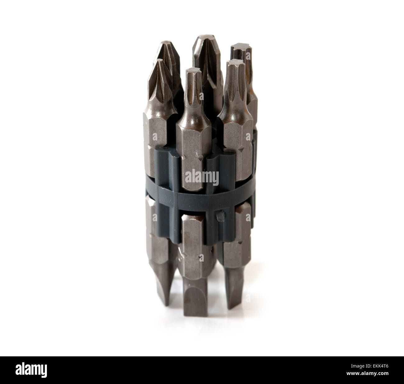 screwdriver isolated on white background Stock Photo - Alamy