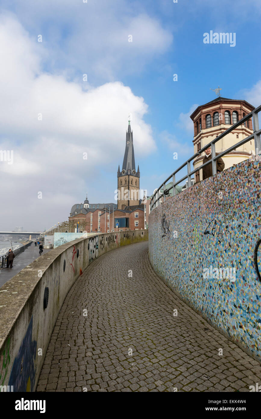 Catholic church st lambertus hi-res stock photography and images - Alamy