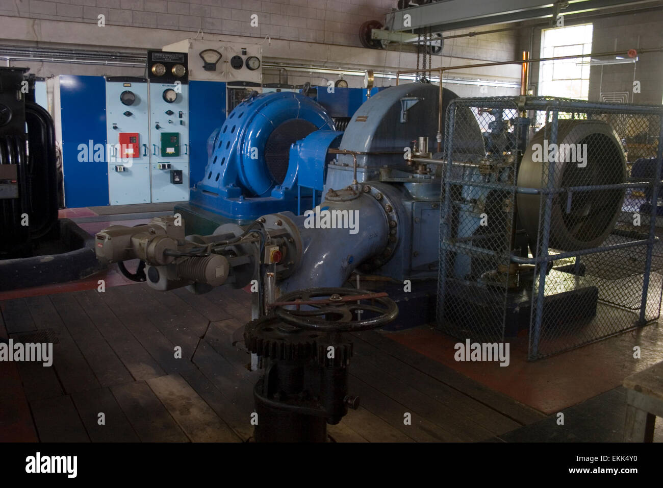 Hydro generator hi-res stock photography and images - Alamy