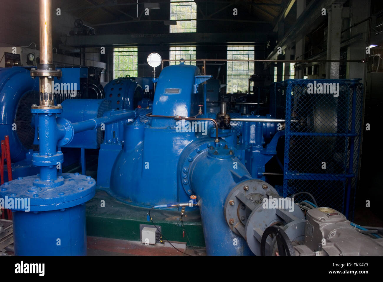 Hydro electric generator water power green energy sustainable renewable ...