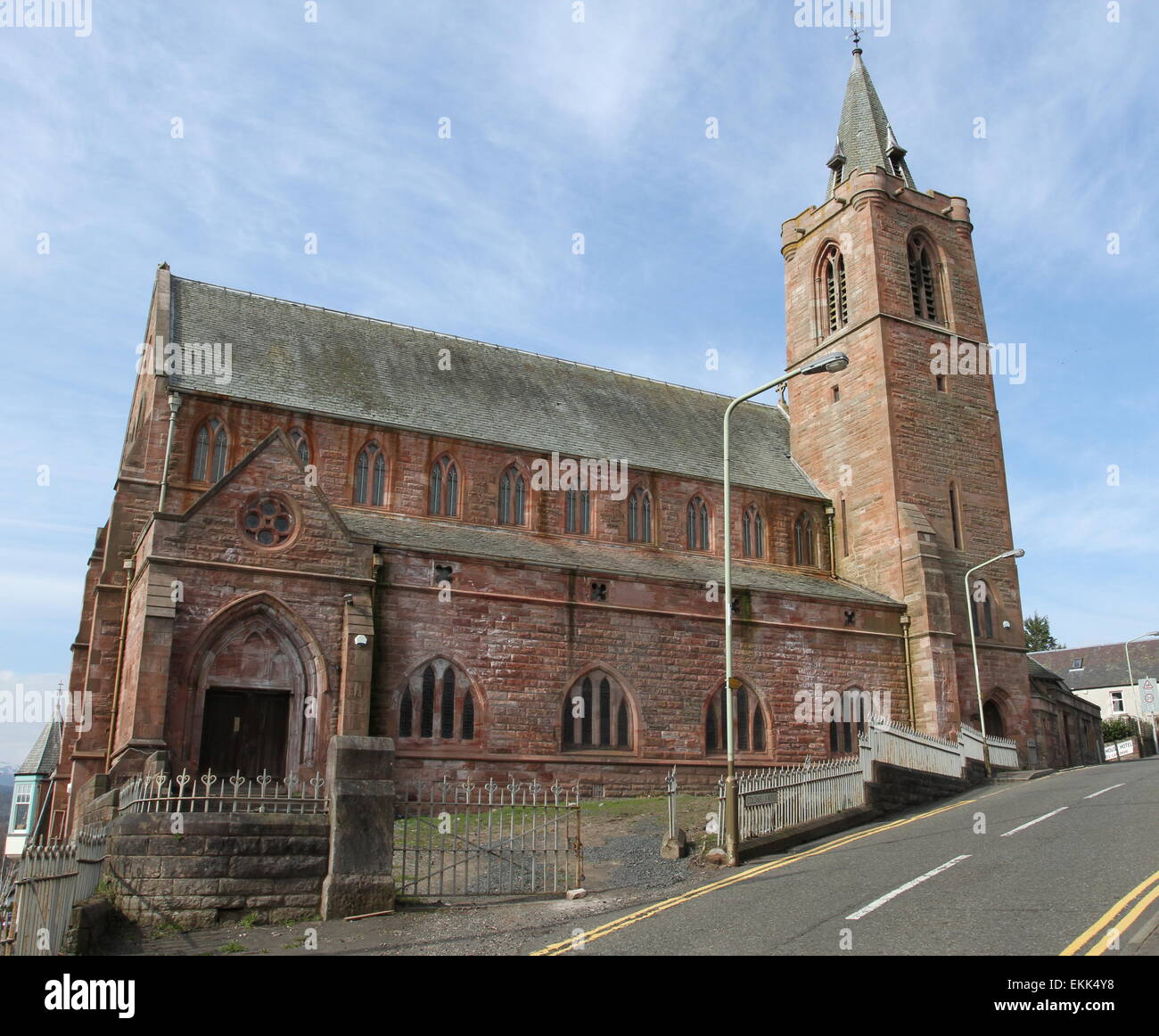 Former church of scotland hi-res stock photography and images - Alamy