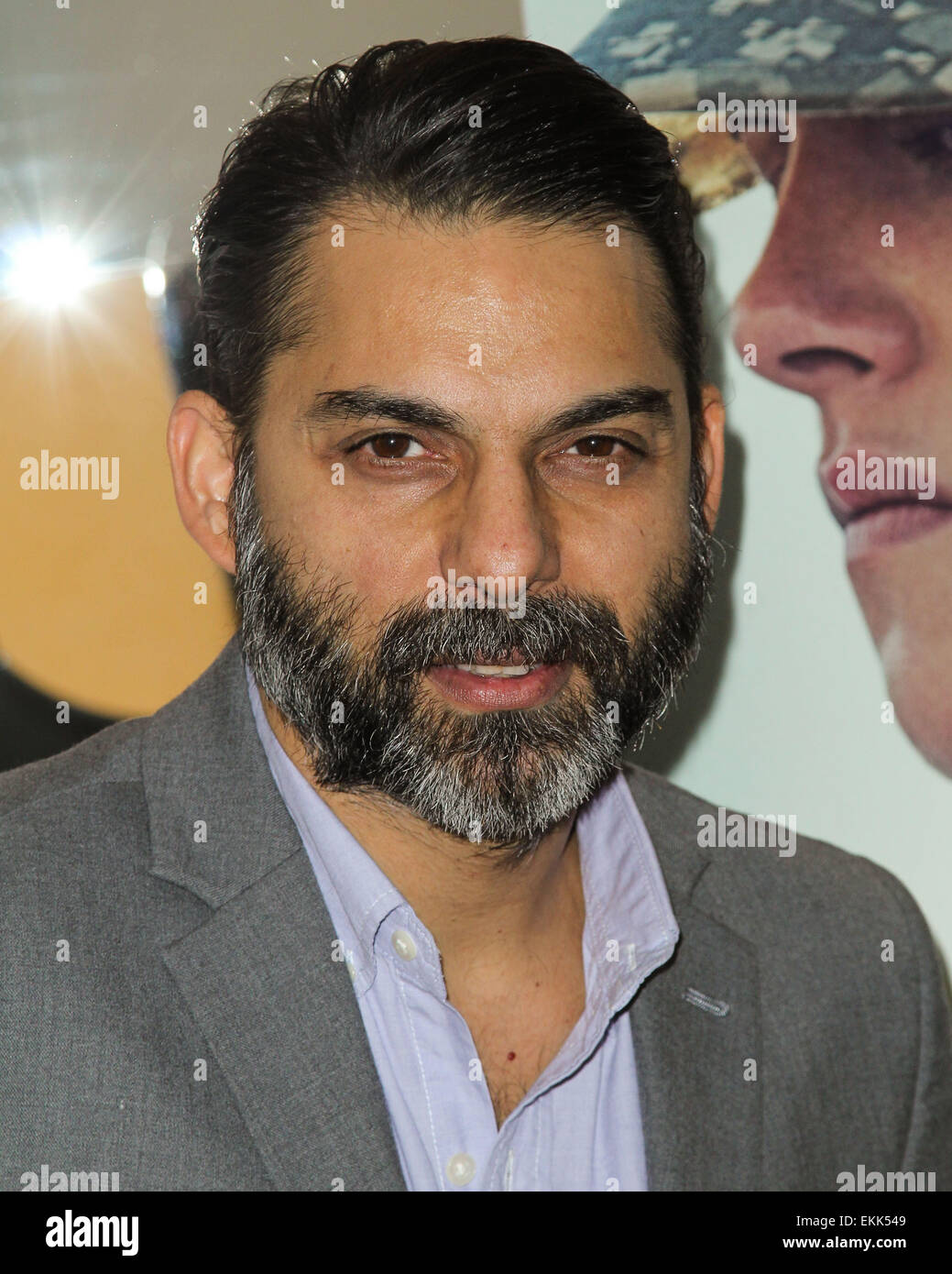 Screening of 'Camp X-Ray' held at the Crosby Street Hotel - Arrivals ...