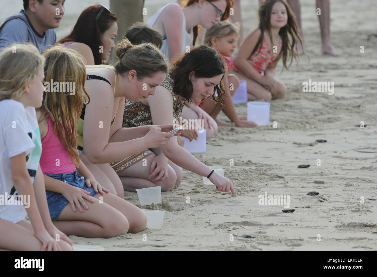 Bintan, Riau Islands, Indonesia. 10th Apr, 2015. BINTAN, INDONESIA ...