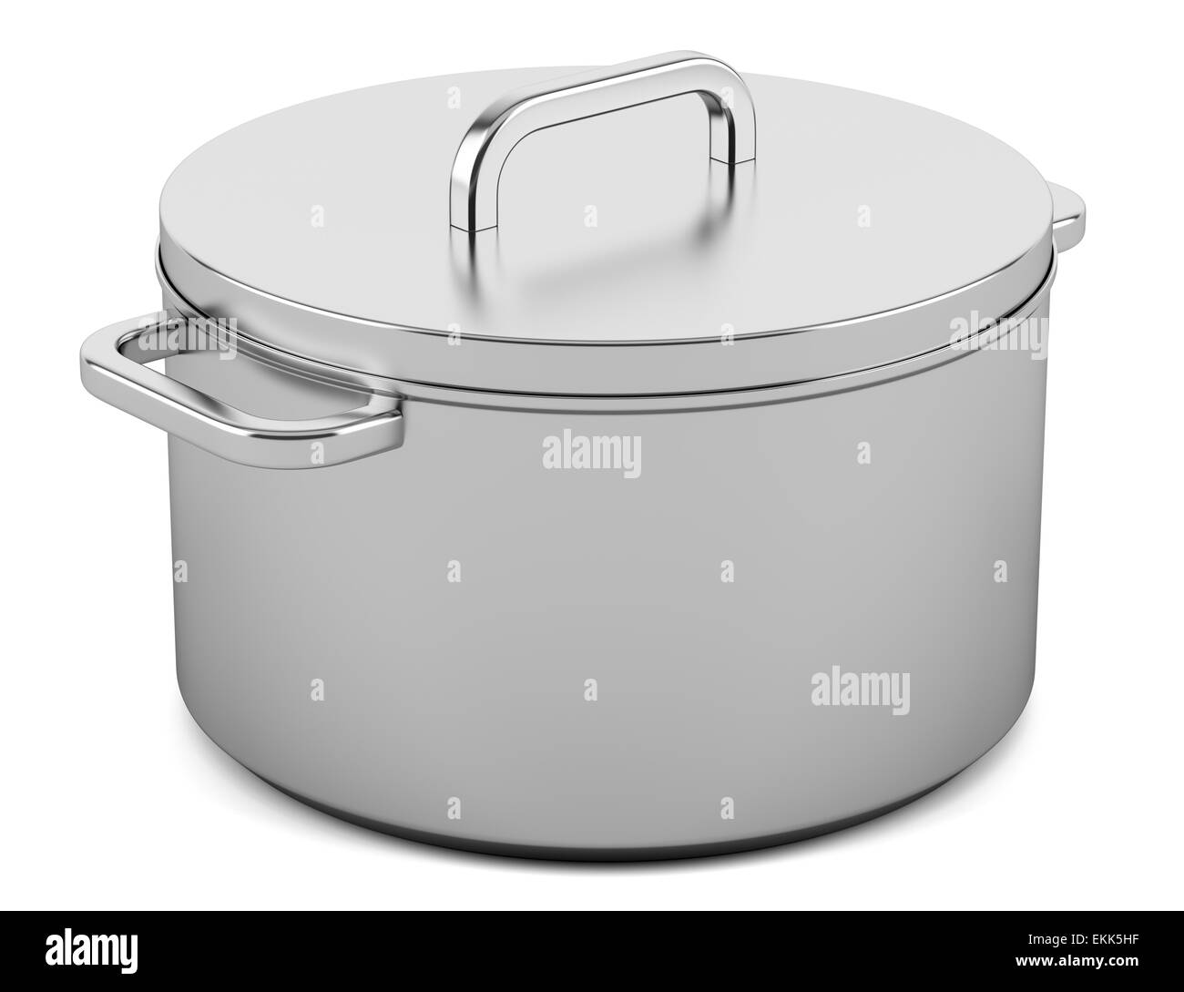 cooking pan isolated on white background Stock Photo - Alamy