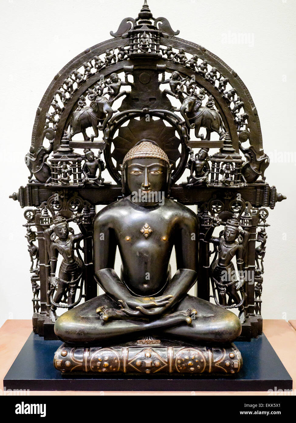 Copper indian artifacts hi-res stock photography and images - Alamy