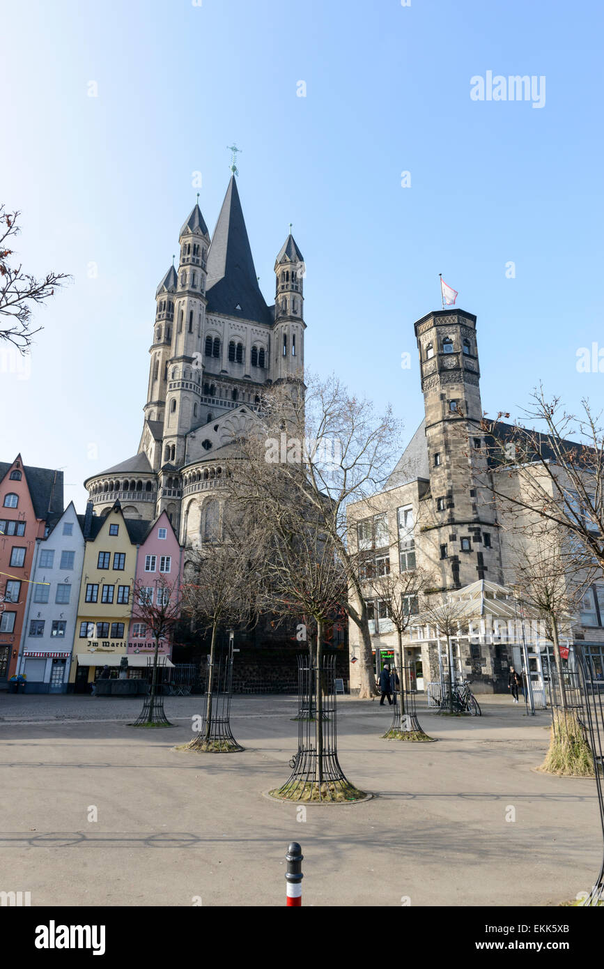 Martin a cologne hi-res stock photography and images - Alamy