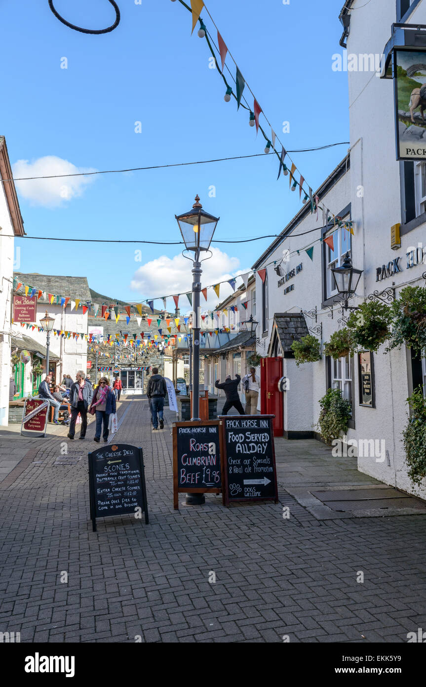 Keswick images hi-res stock photography and images - Alamy
