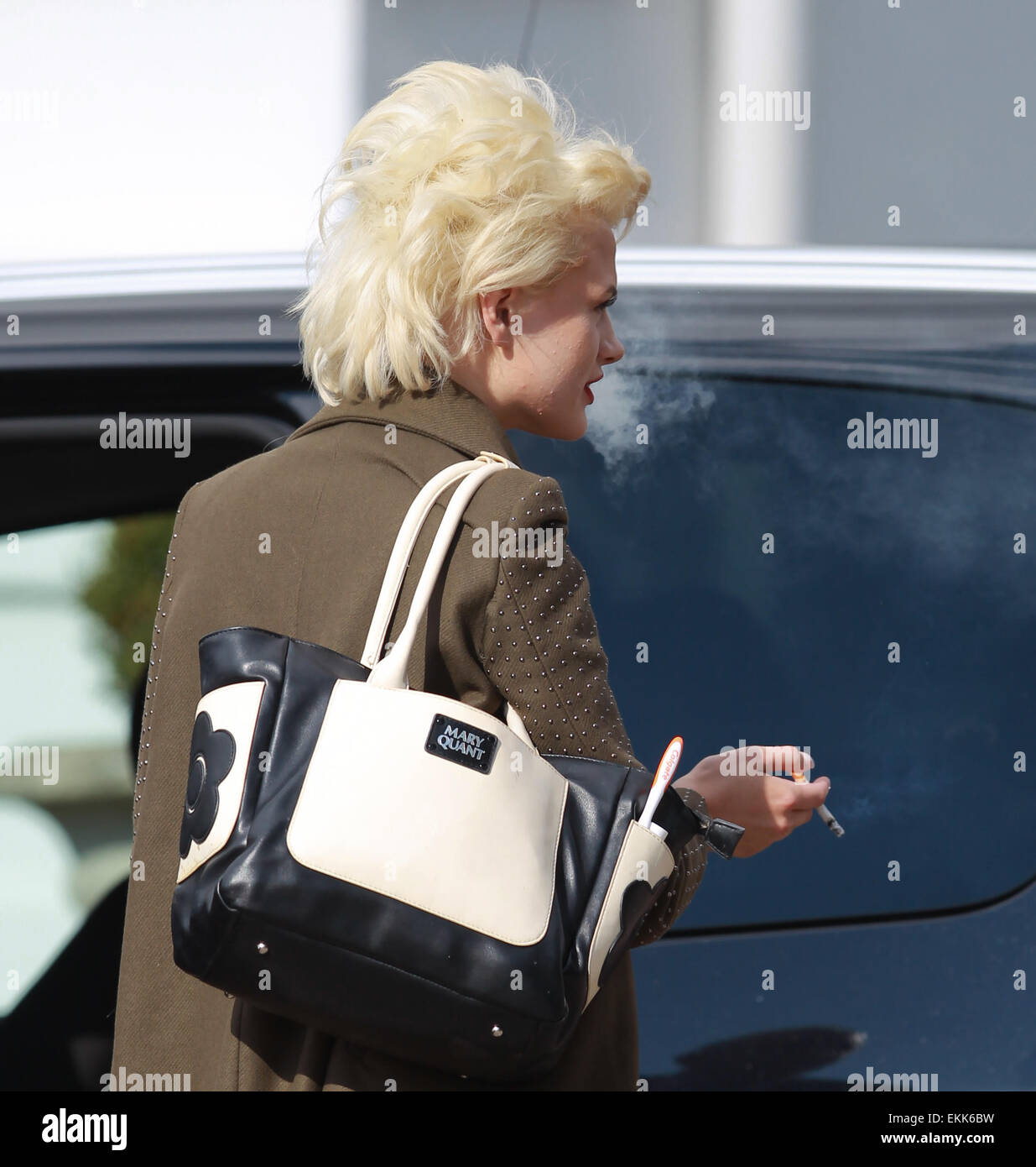 Chloe Jasmine Whichello High Resolution Stock Photography and Images ...